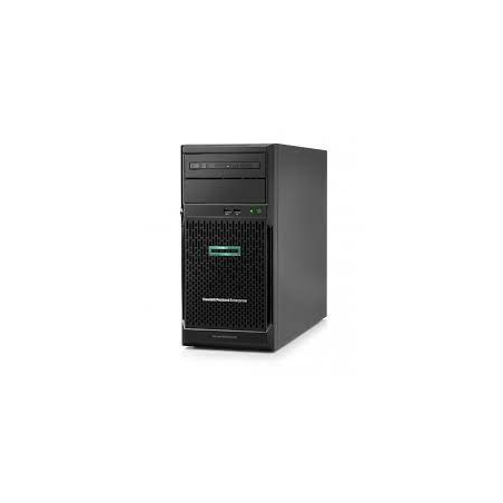 HPE ML30 G10+ E-2314 1P 16G NHP 1TB Svr