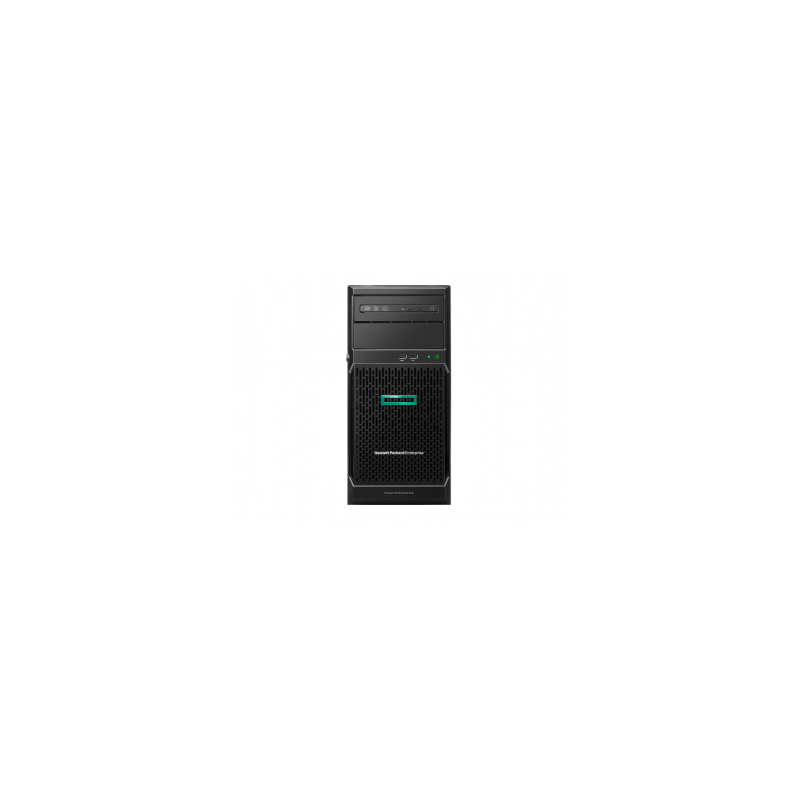 HPE ML30 G10+ E-2314 1P 16G NHP 1TB Svr