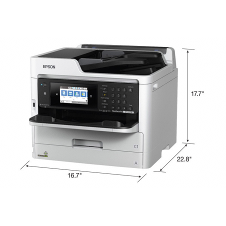 Impresora multifuncional EPSON Workforce Pro WF-m5799