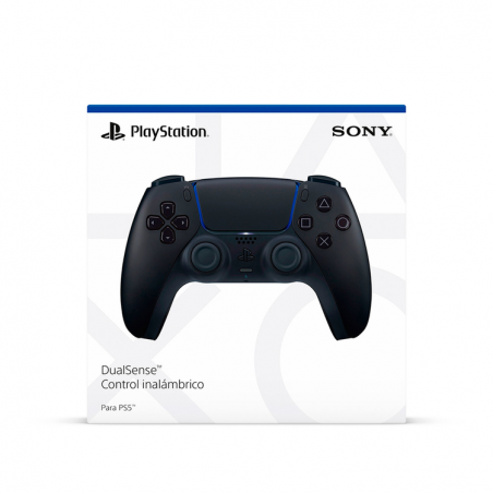 Control PLAYSTATION PS5 DualSense Negro