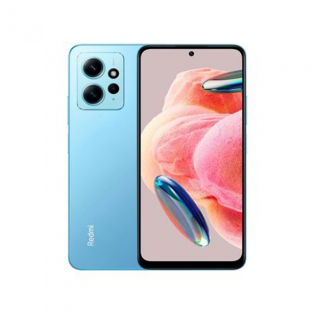 Celular Xiaomi Note 12 Ice Blue 6GB + 128 RAM