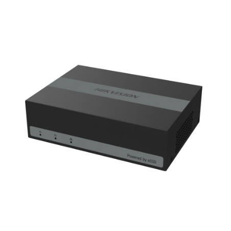 DVR 8 CH 1080p DISCO DURO eSSD 960gb H265+ DISEÑO COMPACTO